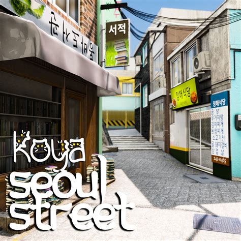 Sims 4 Cc Seoul