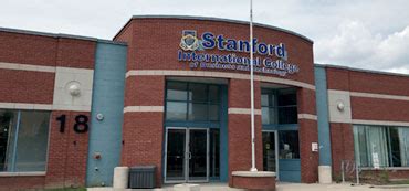 Stanford International College Stanford International College
