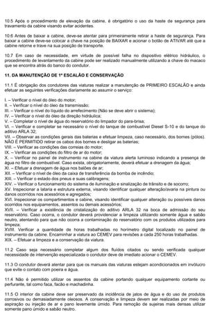 Normatização Da Vtr Pierce Docx