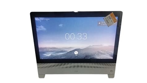Cisco Webex Dx80 Video Conference Touch Screen Monitor Cash Converters