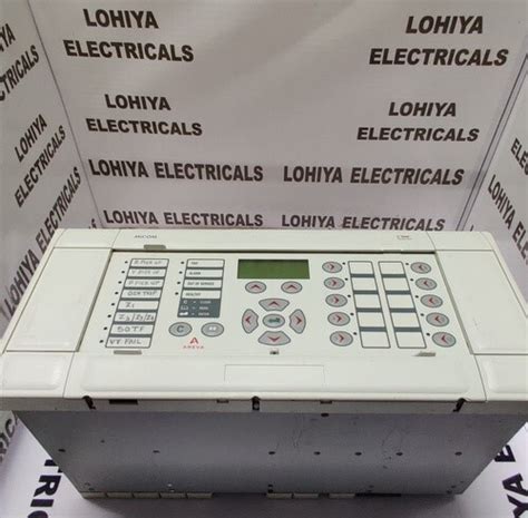 Micom P444 Performance Protection Relay At Best Price In Bhavnagar
