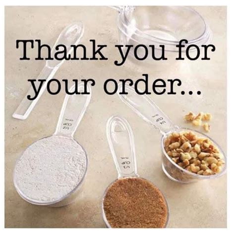 🎉🚨one More Day Phylliss Virtual Pampered Chef Party Lori Ferris Thank You For Your Order