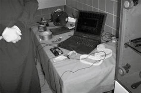 Laptop Including Sound Card And Special Microphone Download Scientific Diagram