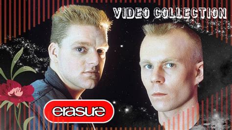 Erasure Video Collection 1986 2020