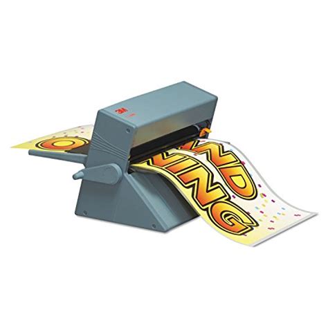 3m Heat Free Laminating Machine 12 Inch With Cartridge Jar Hearts