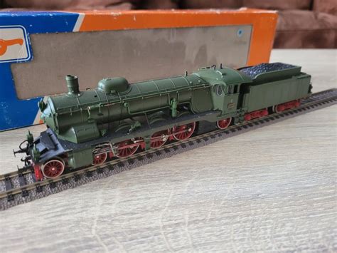 Roco H0 43216 Steam Locomotive Class C K W St E Catawiki