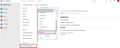 How To Deploy Mysql Server In Alibaba Container Service Using Vsts Alibaba Cloud Community