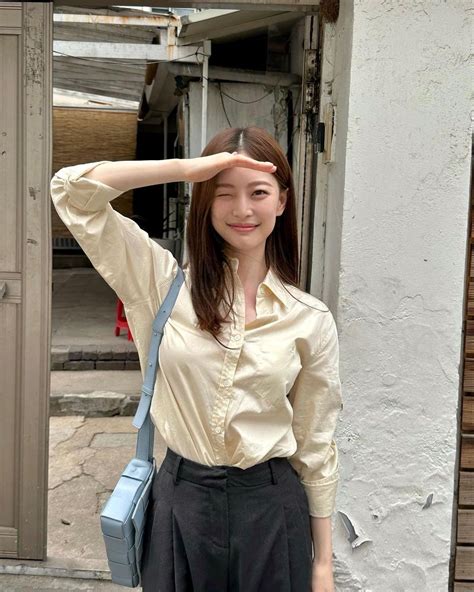 Pin Oleh Jiyule Im Di Lala🩵 Di 2024