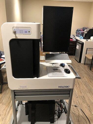Used Hologic Trident Specimen X Ray System Mammo Accessories For Sale