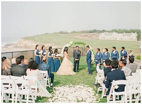 Half Moon Bay Wedding 60 Photos