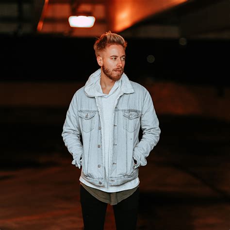 Jonah Baker Brave Enough Entertainment