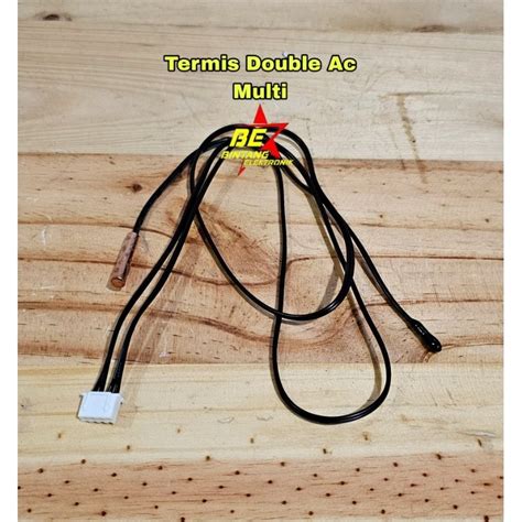 Jual Termis Ac Multi Double Termistor Ac Ganda Universal Shopee Indonesia