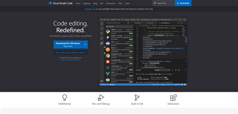 Top 9 Free Code Editors And IDEs For Windows