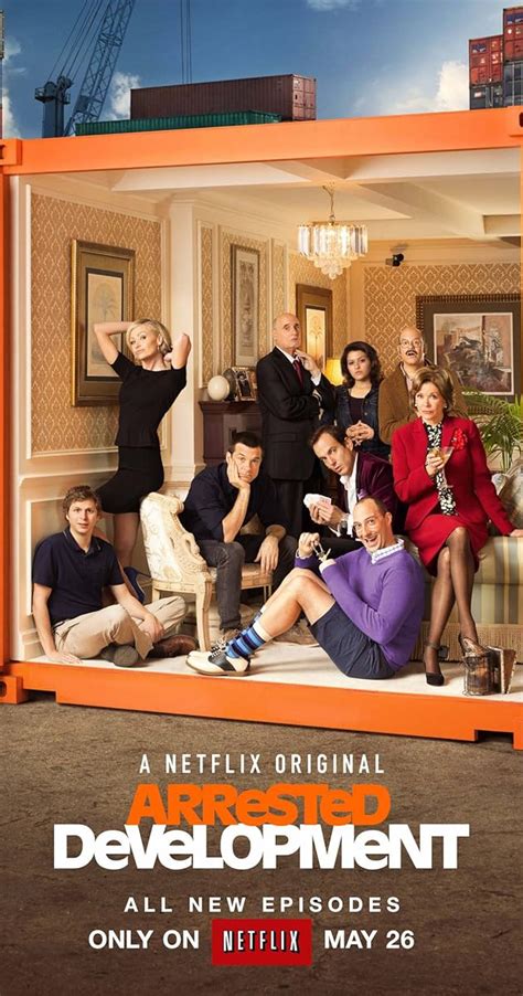 Arrested Development Tv Series 2003 Imdb