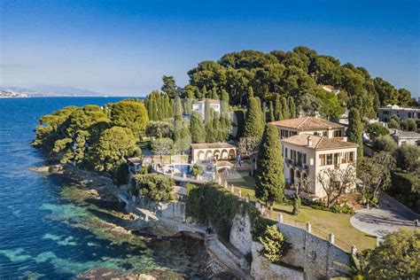 Saint Jean Cap Ferrat ≡ Voyage Carte Plan