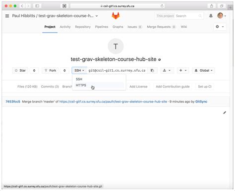 Using Github Desktop With Gitlab Github Ai Playground By Tenten