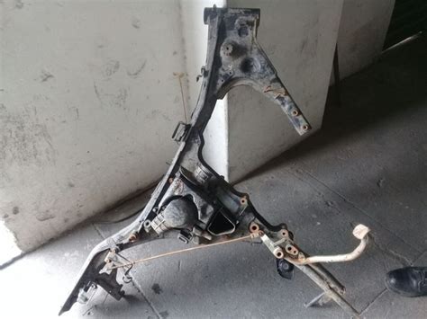 Chassi De Moto é Encontrado Desovado Em Açude Da Localidade De Santa