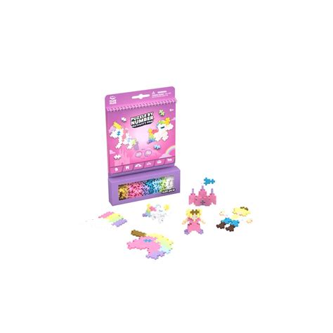 Plus Plus Activity Pad Fairy Tale Hjem Lekiano