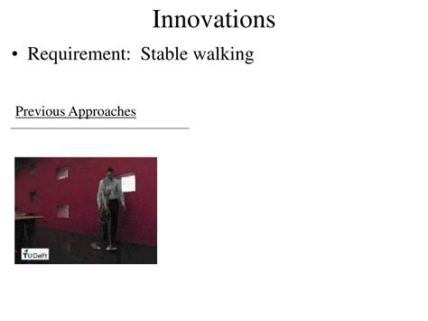 PPT Safe Execution Of Bipedal Walking Tasks From Biomechanical Principles PowerPoint
