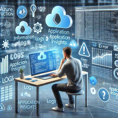 Why Are Azure Function Information Logs Missing In Logs Workspace By