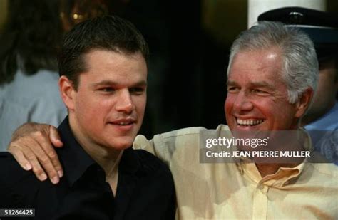 Matt Damon Father Photos And Premium High Res Pictures Getty Images