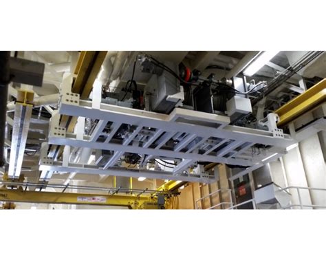 Launch And Recovery Systems Lars Sit