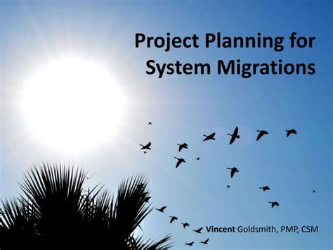 Linux Implementation Proposal Migration Proposal Presentationdocx