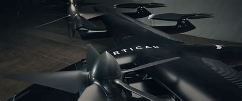 Molicel To Supply High Performance Battery Cells For Vertical Aerospace