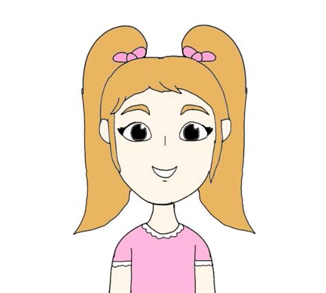 Kylie Kangaroo Human Version By Masaimbooffcial On Deviantart