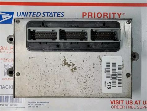 1996 Dodge Ram 1500 5 9l A T Engine Computer P56040975 Ecu Control Module Unit For Sale Emgcartech