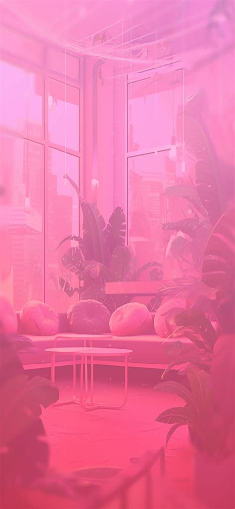Pink Interior Aesthetic Wallpapers Preppy Pink Wallpapers Iphone