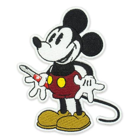 Pdw Edc Mouse Morale Patch Tactical Outfitters