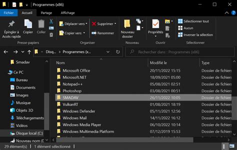 Comment Supprimer Smadav De Mon Pc Désinstaller Smadav