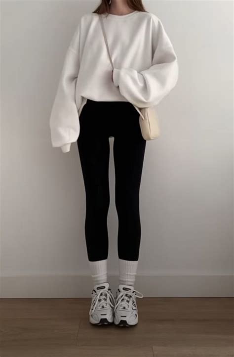 Casual Winter Athleisure Outfit Outfits With Leggings Cute Outfits