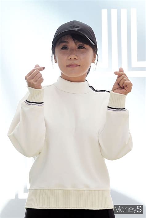 머니s포토 김미현 깜찍한 슈퍼땅콩 머니s