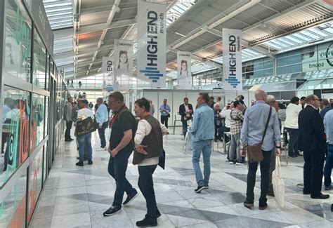 The Dirac Team Is At Highend2025 If Youre Around Lets Connect Dirac