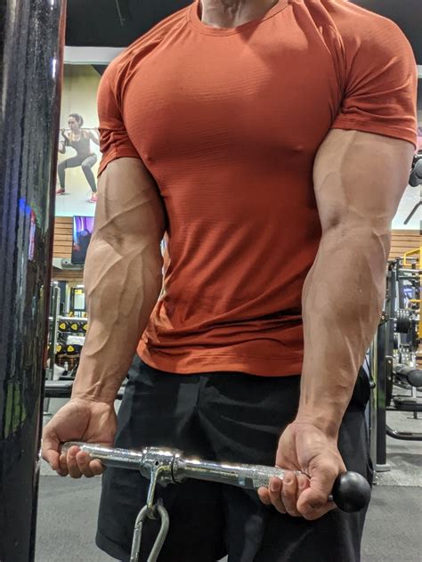 My Shoulders Are Finally Coming Through How Can I Accentuate Them More So My Neck Is More