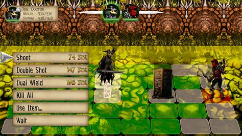 How Do You Code Skills Abilites For Characters In A Turn Based Rpg Game