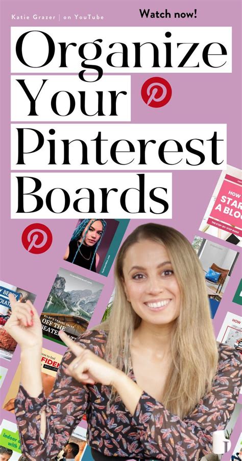 How To Organize Pinterest Boards For Massive Traffic Clean Up