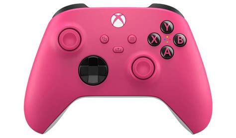 Buy Xbox Series X And S Wireless Controller Deep Pink Xbox