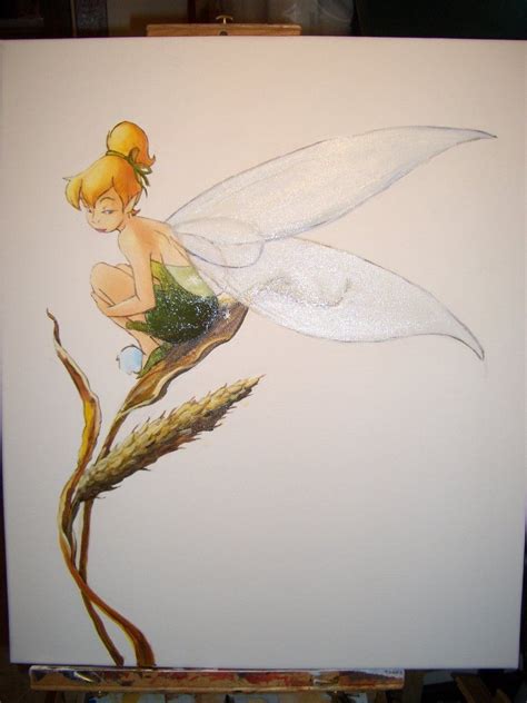 Tinkerbell Artwork Tinkerbell Pictures Tinkerbell Disney Drawings