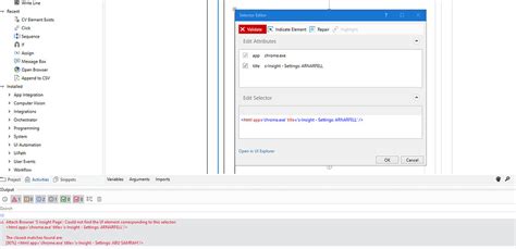 Hi I Need Help Selector I Choose Keeps Changing How Do I Make It Dynamic Activities