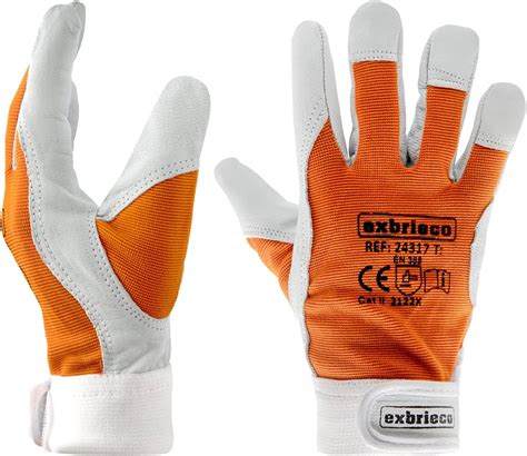 Leren Tuinhandschoenen