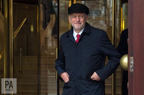 Jeremy Corbyn 2017 A Relaunch That Looks Set To Backfire