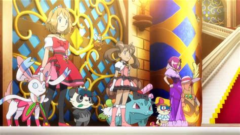 Pokemon Serena 53 By Princetongirl246 On Deviantart
