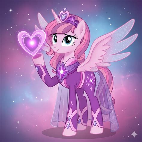 Princess Cadance As Star Sapphire By Jacoblewis1954 On Deviantart