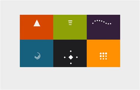 30个css页面预加载动画效果 前端元素