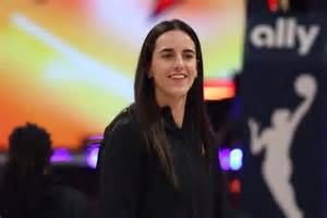 Caitlin Clarks Honest Take On Being A ‘born Winner