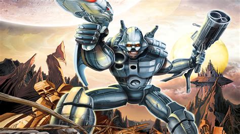 Super Turrican Images Launchbox Games Database