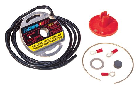 Compu Fire Ignition System For Harley 1970 2003
